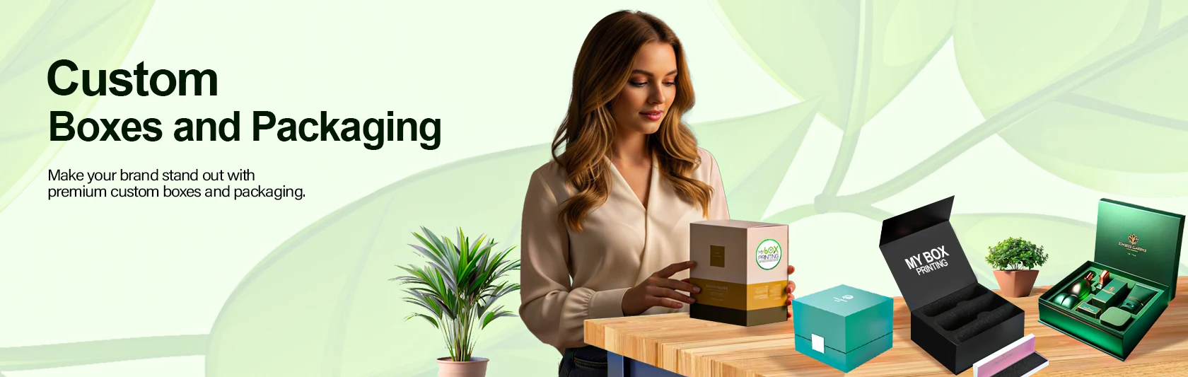 About Us | Custom Packaging Company | My Box Printing